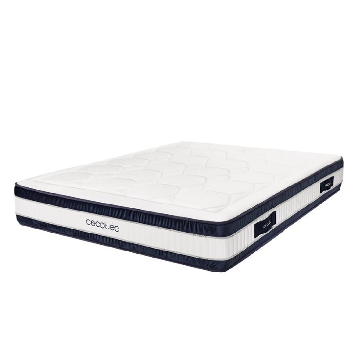 Cecotec Matelas Flow CecoFresh 2900 CoolConfort Hybrid 100 x 200 ...