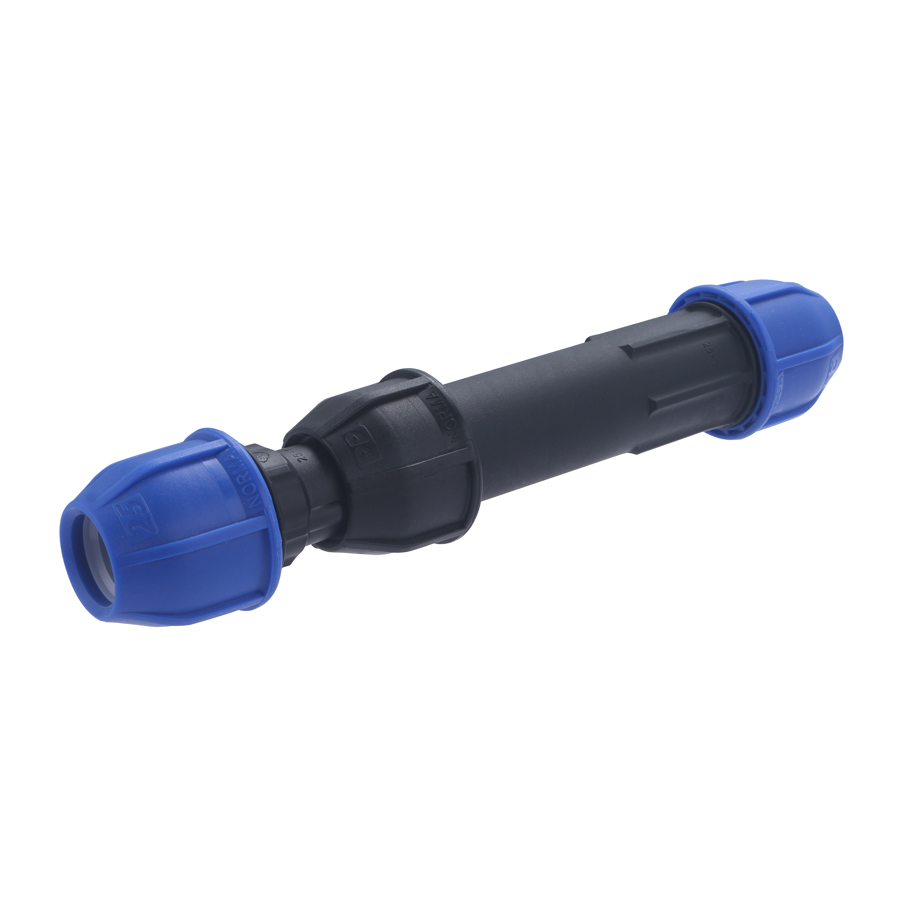 MANCHON DE RÉPARATION POLYÉTH TÉLESCOPIQUE ÉGAL PLAST. Ø25 | Leroy Merlin