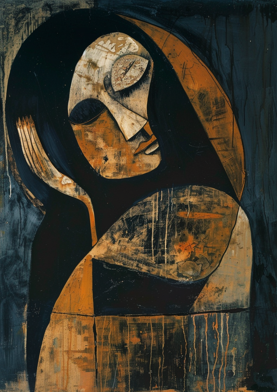 Lámina para enmarcar, 70x100. POLARTE. Sueños de Óxido y Silencio ...