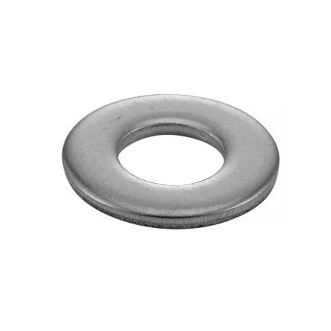 Rondelle plate moyenne - Type M - Inox A2 Ø36 mm - Boîte de 10 | Leroy ...