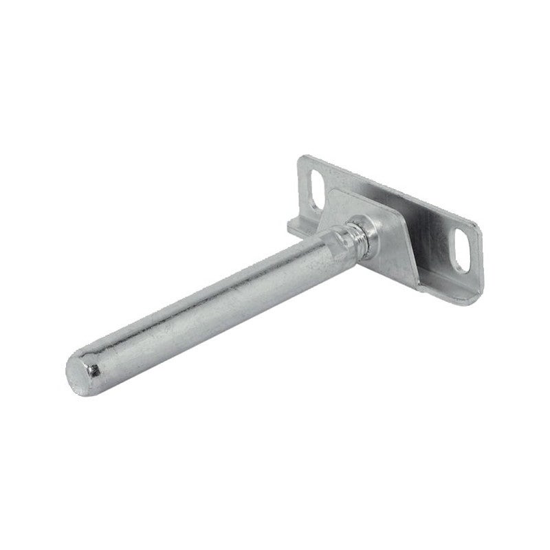 Console invisible avec plaque à visser - 283.33.910 | Leroy Merlin