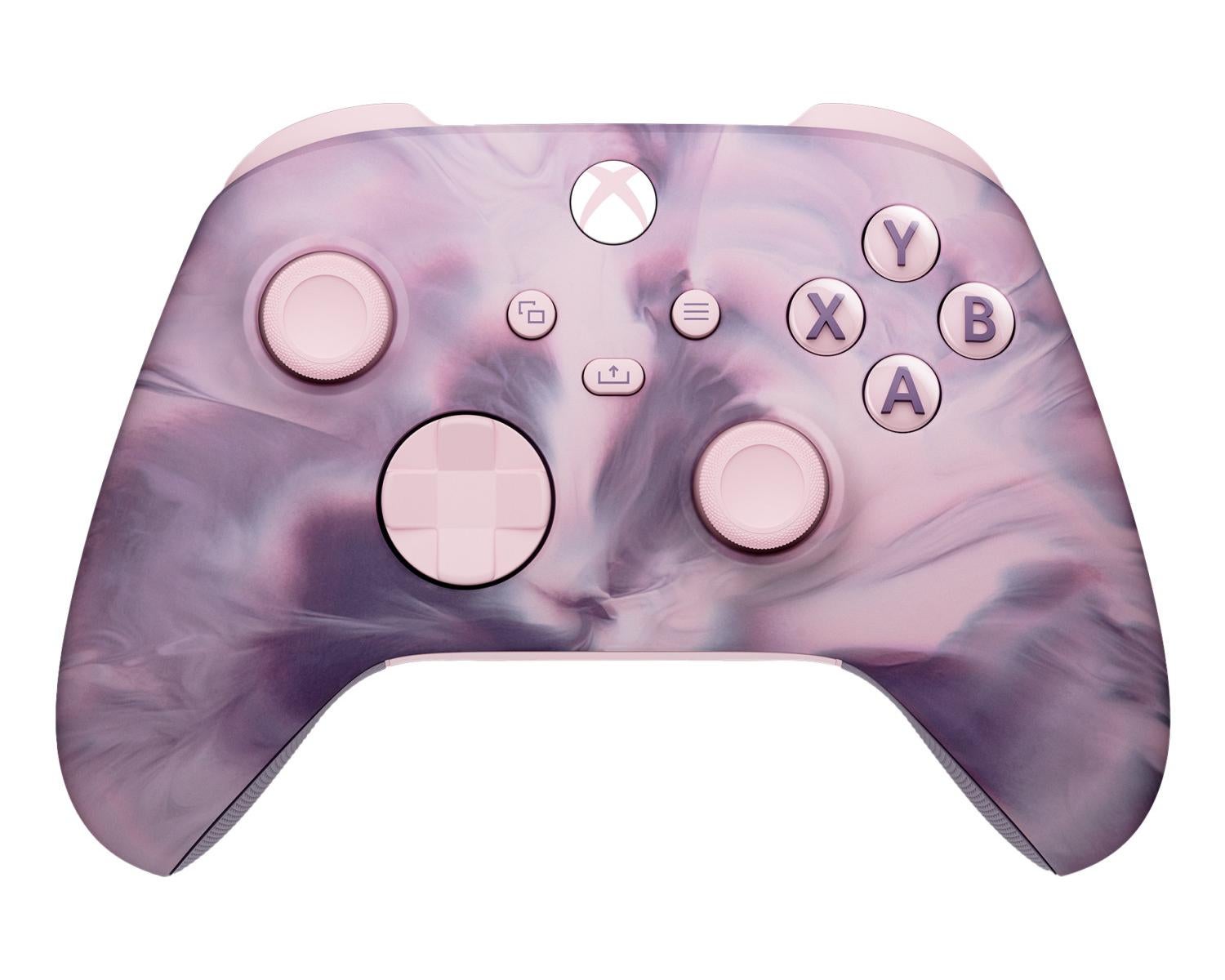 Microsoft Xbox Wireless Controller Dream Vapor Special Edition Rosa ...