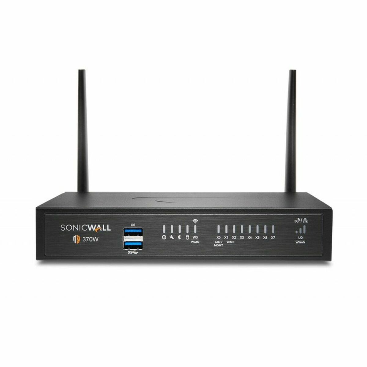 Firewall SonicWall TZ370 3000 Mbps | Leroy Merlin