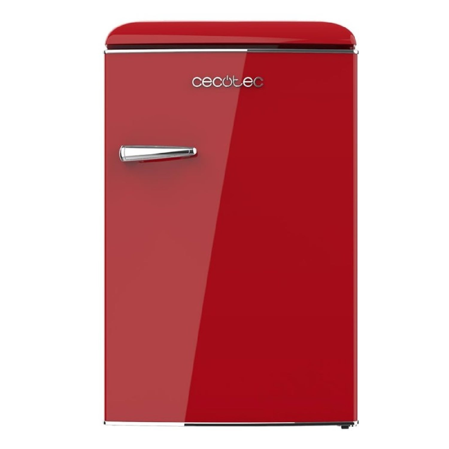 Mini Nevera Retro de 110 L Bolero CoolMarket TT Origin 110 Red E. Mini ...