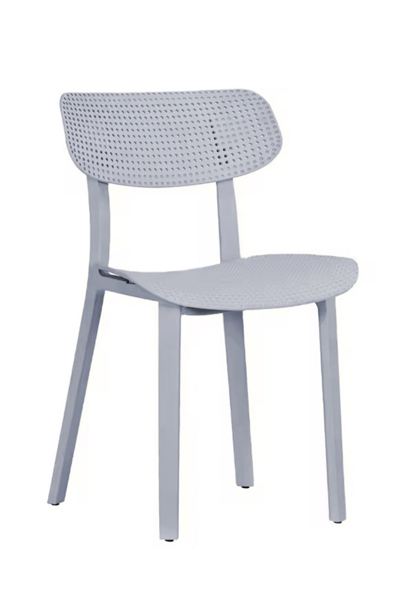 Silla Lala - Gris | Leroy Merlin