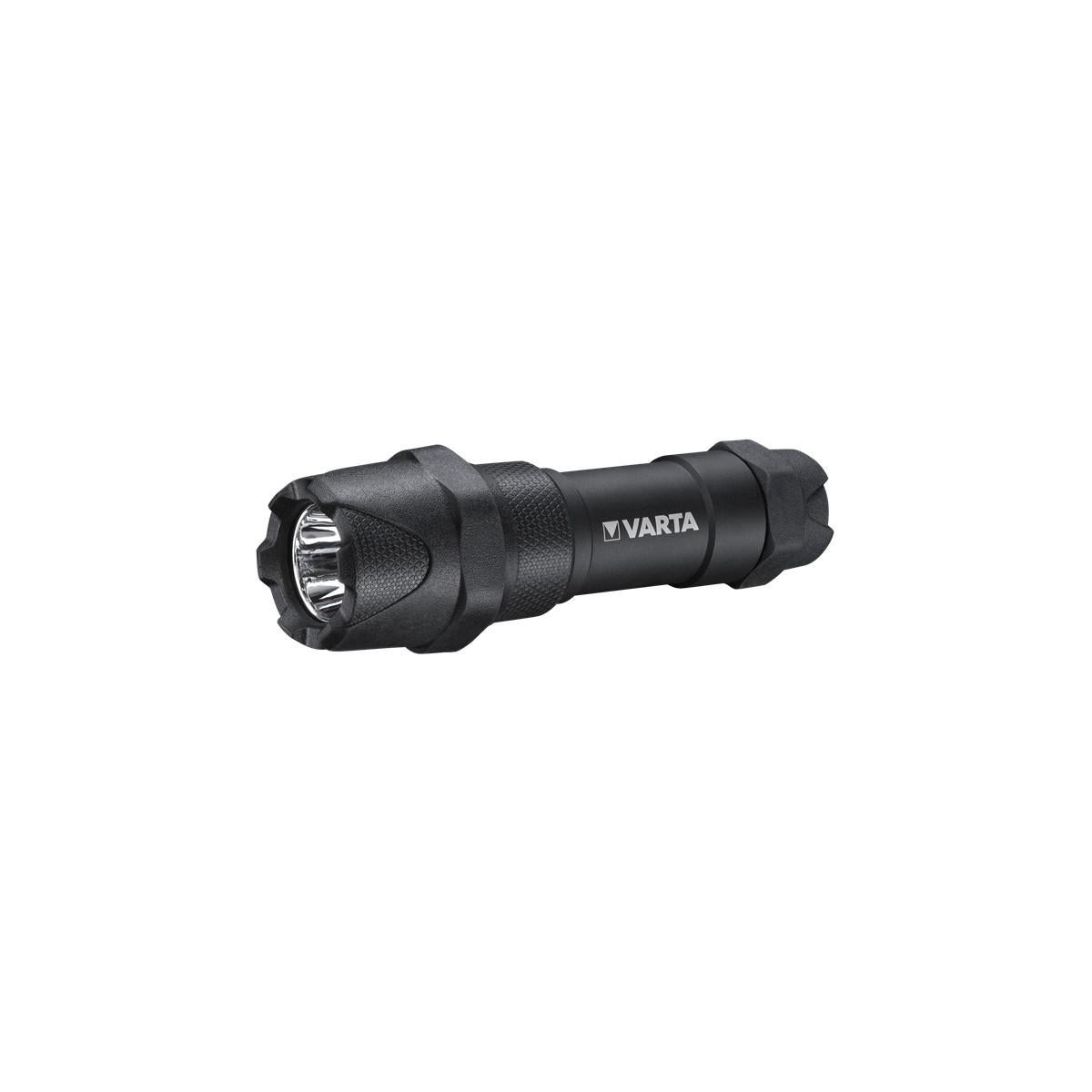 Varta INDESTRUCTIBLE F10 PRO Negro Linterna de mano LED | Leroy Merlin