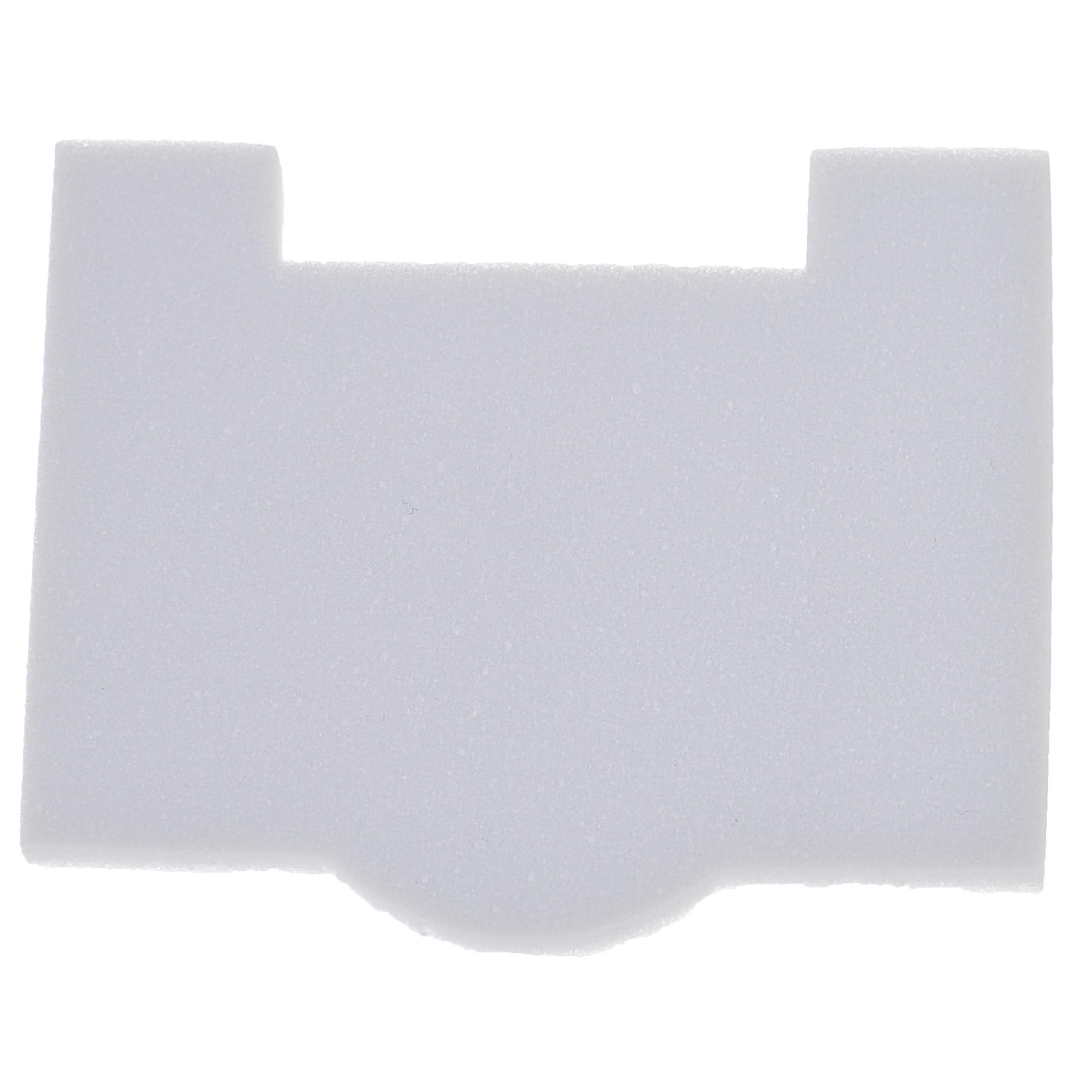 Vhbw 9x filtre compatible avec Kärcher NT 561 Eco, NT 561 Eco Craft, NT ...