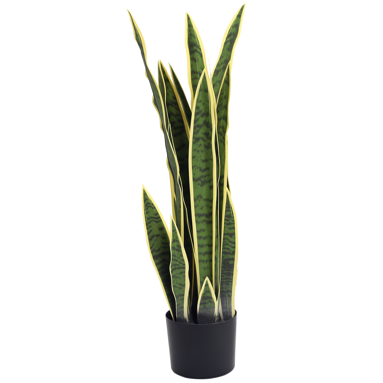 Pastèque artificielle en pot,plante d'extérieur et d'intérieur avec 21 ...