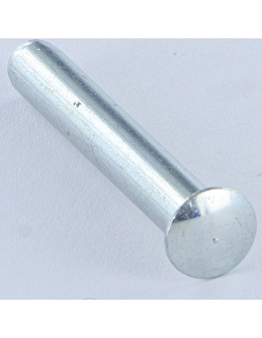 Rivet à frapper Tête goutte de suif 4X8 Acier zingué-1000 pièces ...