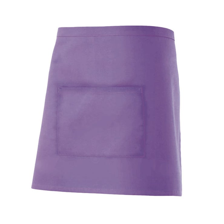 Delantal Corto U Morado | Leroy Merlin