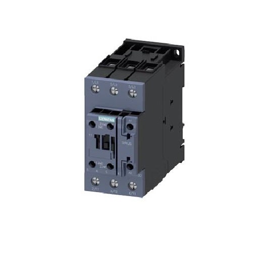 Contattore Di Potenza, Ac-3E/Ac-3, 65 A, 30 Kw / 400 V, A 3 Poli, Dc 24 ...