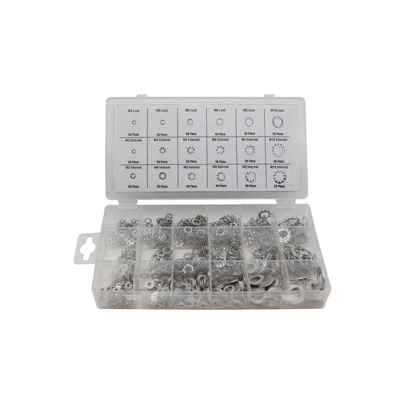 Jeu De Rondelles - 720 Pcs | Leroy Merlin