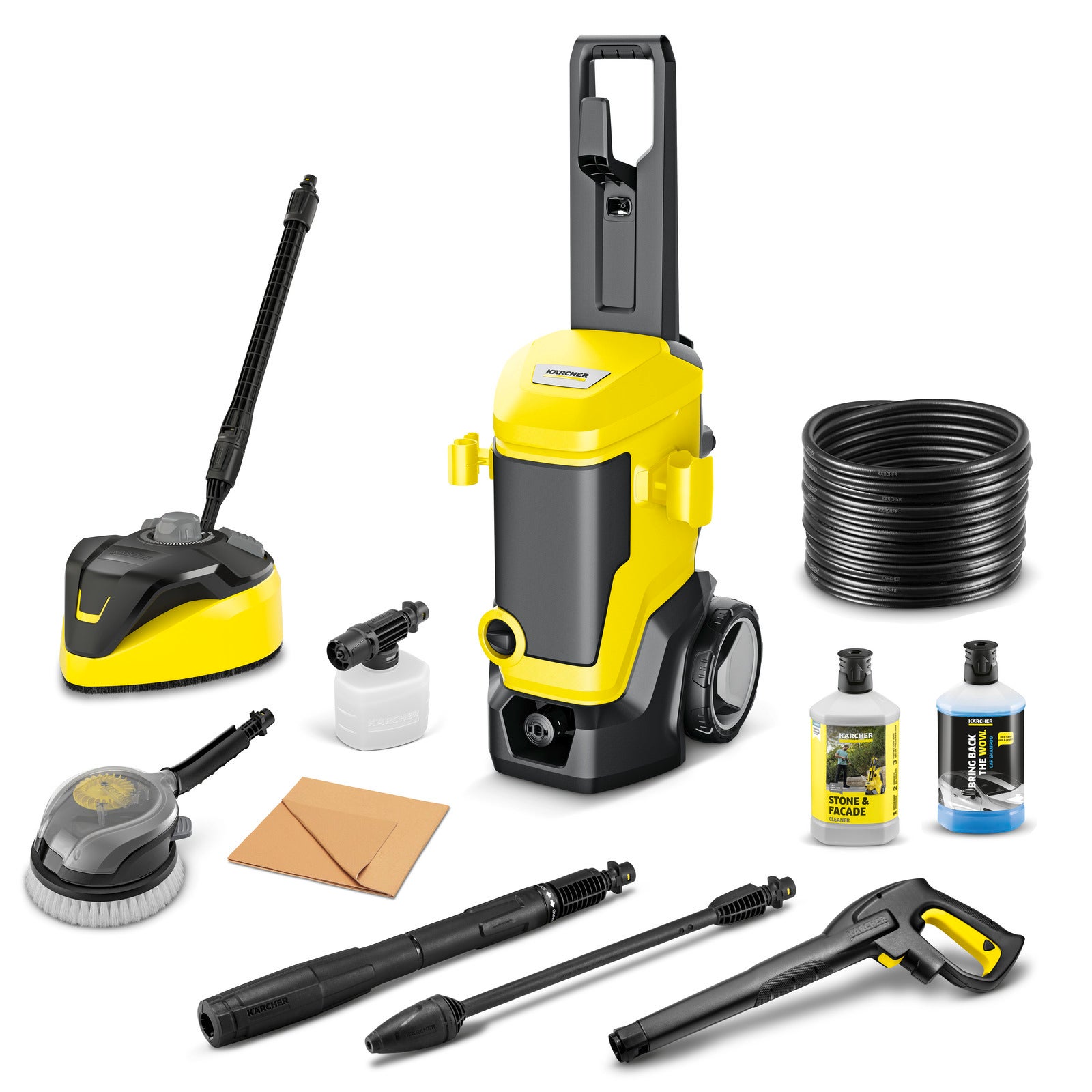Nettoyeur haute pression Karcher K 7 WCM Car & Home - 180 bars - 600 L ...
