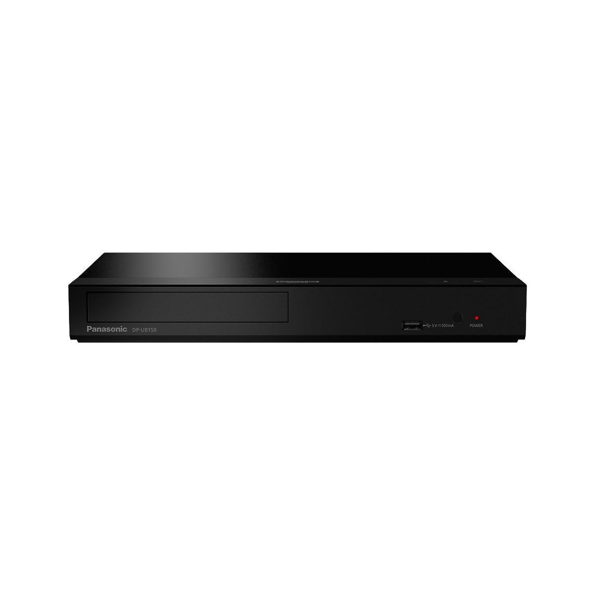 Panasonic DP-UB150 Lecteur Blu-Ray Noir | Leroy Merlin