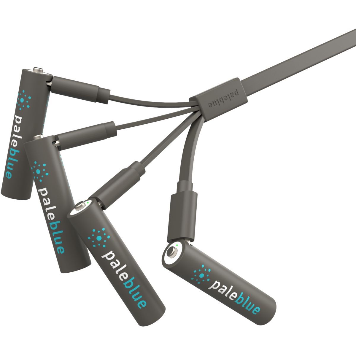 Pile rechargeable PALE BLUE USB AAA (LR03) | Leroy Merlin