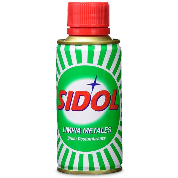 Sidol Limpia Metales Líquido, 2 unidades de 150 ml | Leroy Merlin