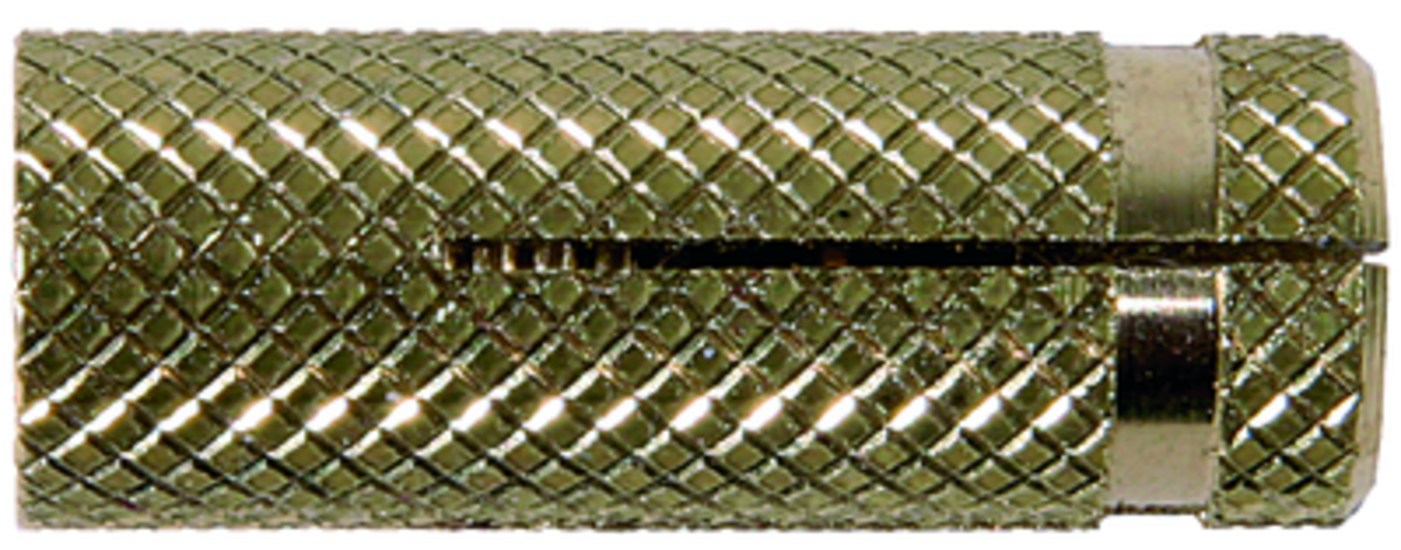 Cheville en laiton 10 x 30 mm M8 Pc 20 | Leroy Merlin