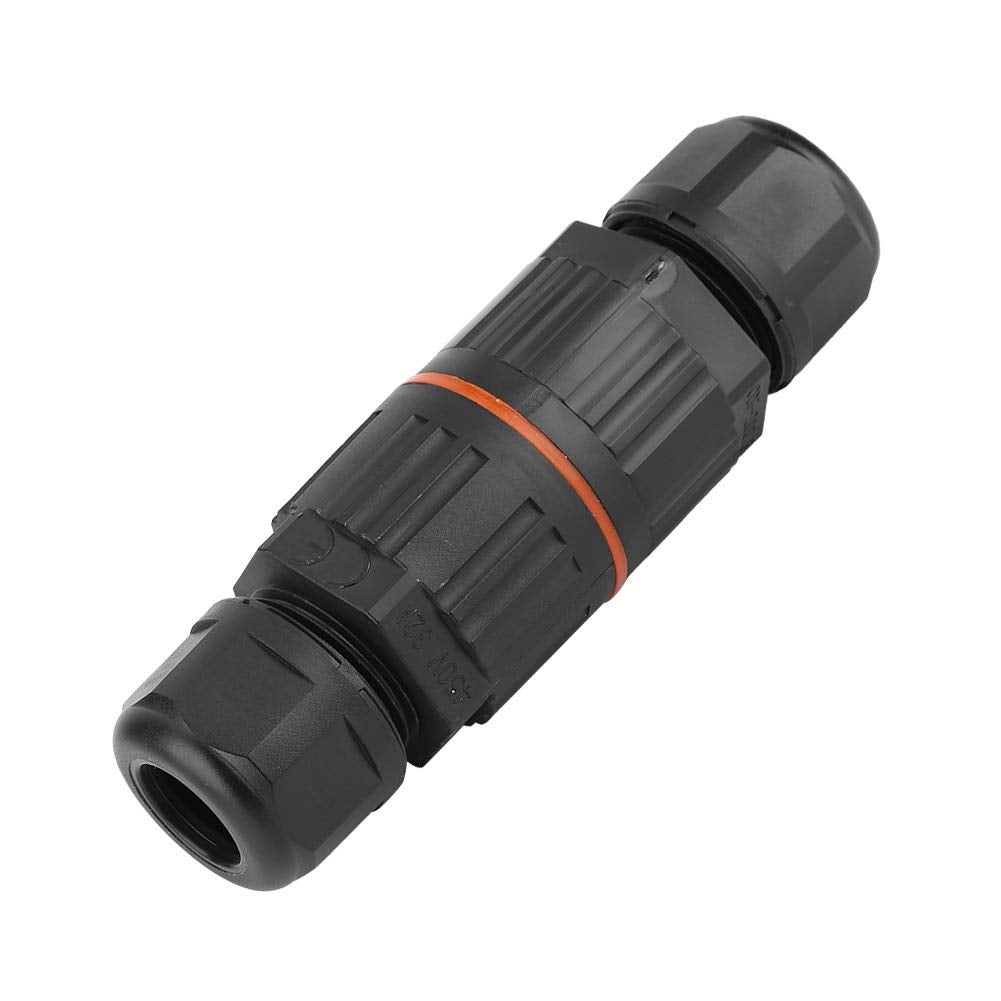 Connecteur de câble électrique pour lampe extérieure, boîte de jonction ...