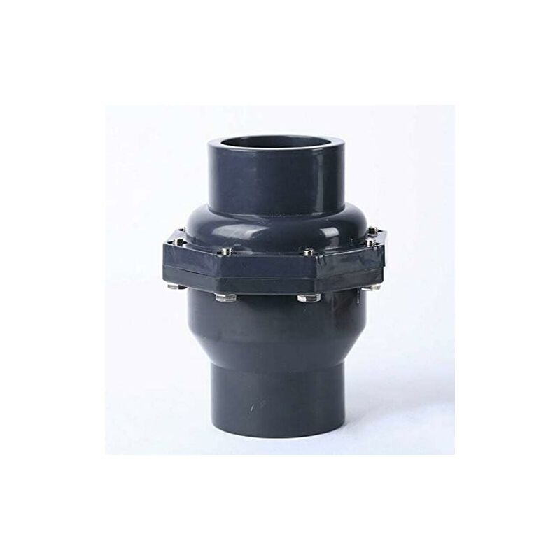 Soupape vidange clapet anti refoulement clapet anti retour eau pvc ...