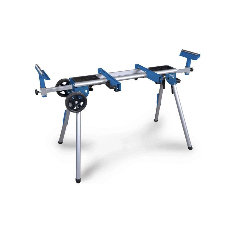 Support de scie avec roues SCHEPPACH - capacité 150 kg - UG200 | Leroy ...