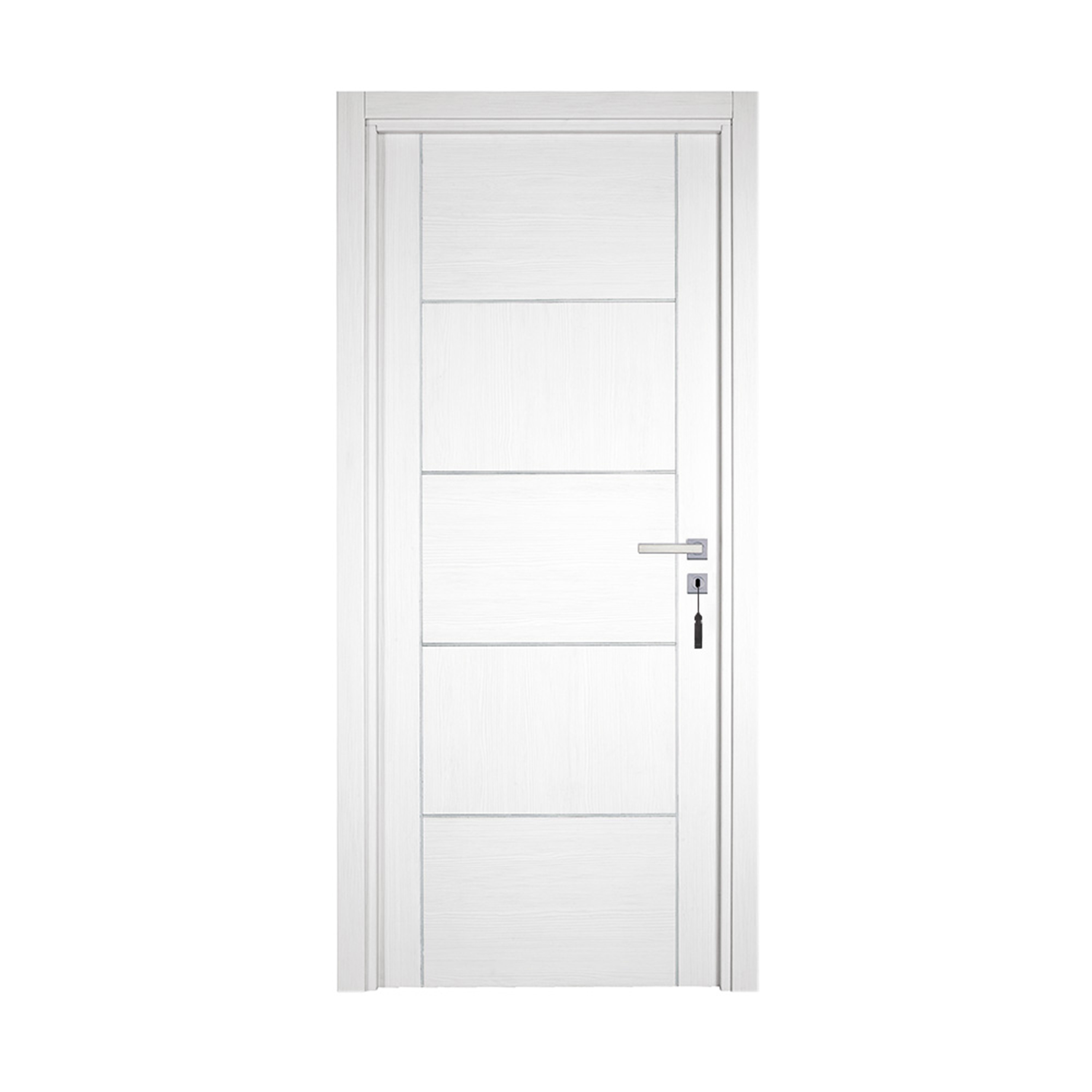 Bloc-porte pose fin de chantier collection Premium Casoar, H.204 x l.73 ...