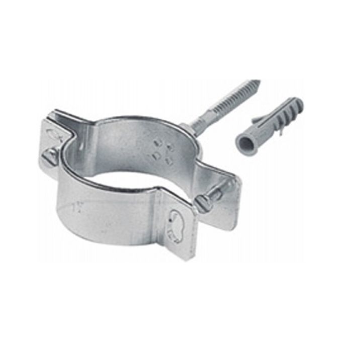 Collari Per Tubazioni Fischer Cpt Con Tassello 1 | Leroy Merlin