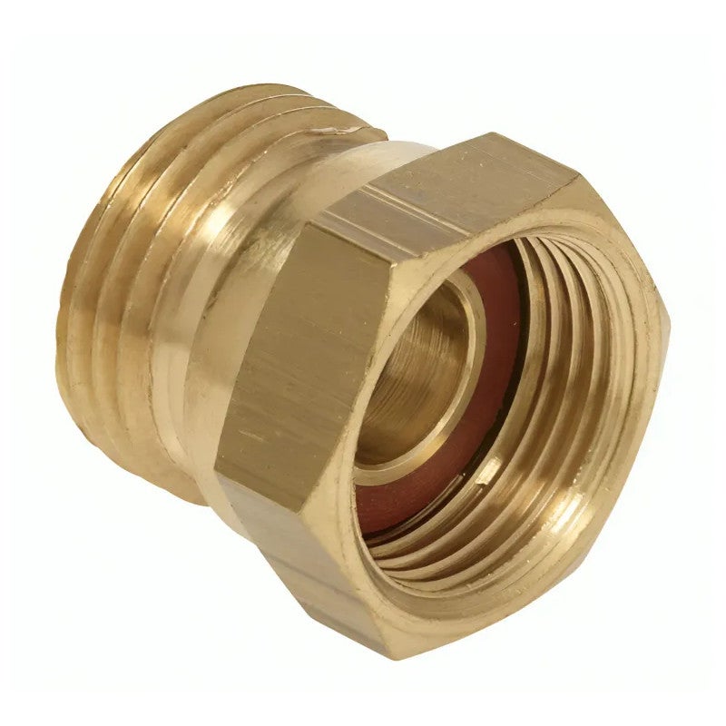 Raccord gaz NF mâle 20x150, femelle 20x150 | Leroy Merlin