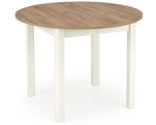 Table ronde à manger extensible au meilleur prix | Leroy Merlin