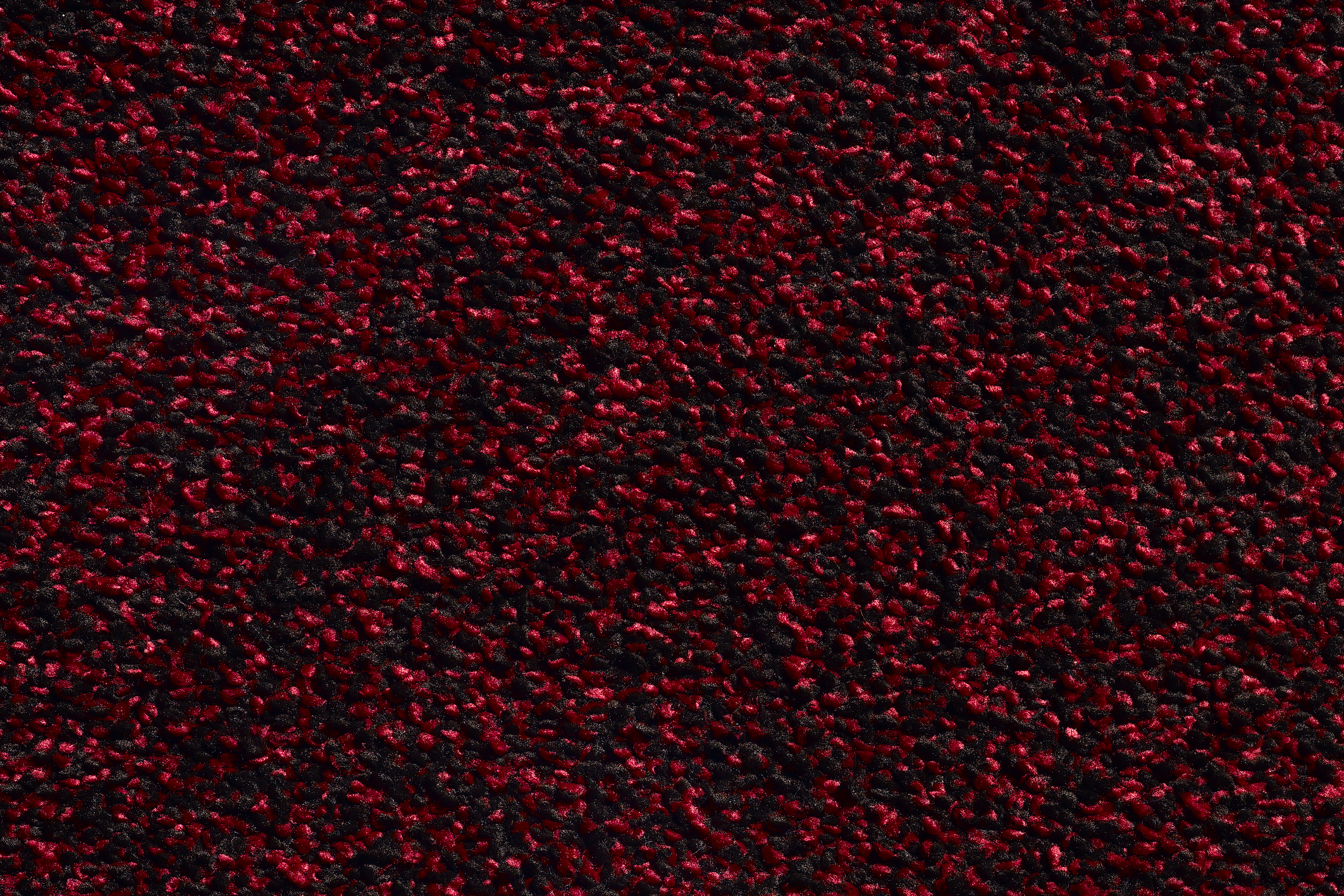Tapis d'entrée ROMA - Coloris Rouge - Taille 200cm x 700cm | Leroy Merlin