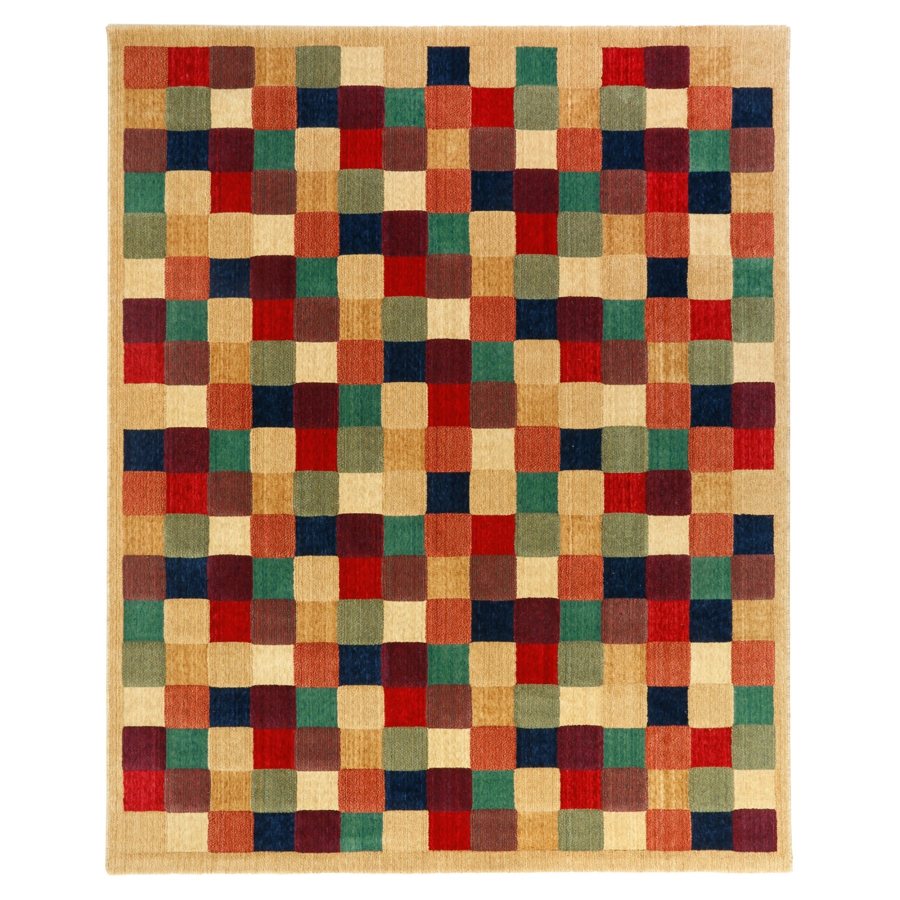 Tapis classique en pure laine vierge PHILADELPHIA 201 200x300cm | Leroy ...