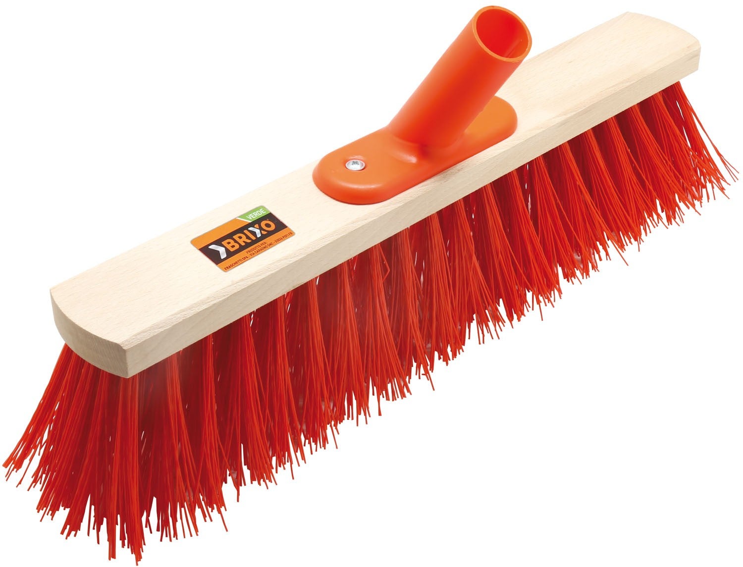 Escoba industrial Brixo Ergo Click | Leroy Merlin