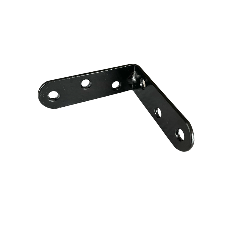 Équerre de chaise noir de 80x80x2mm Mod.3-22511 | Leroy Merlin