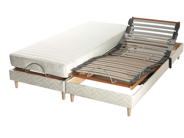 Matelas Latex 80x200 Pour Lit Electrique