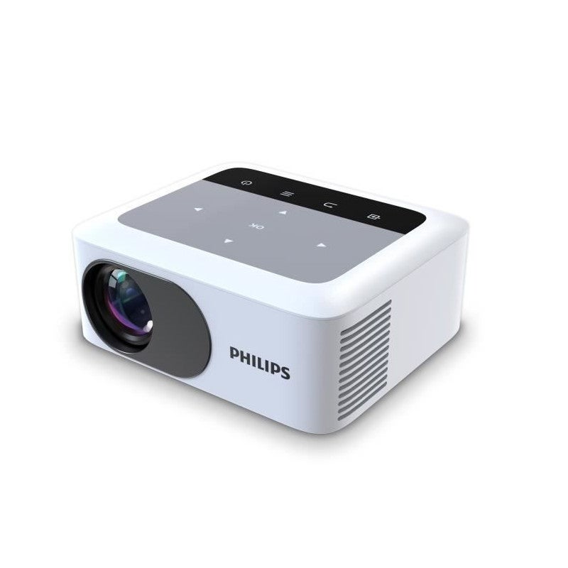 Proyector de vídeo PHILIPS NeoPix 111, Full HD 720p, 100 lúmenes, 16:9 ...