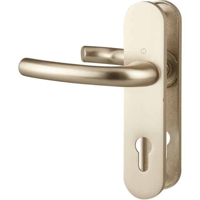 Porte d entrée beige: au meilleur prix | Bricoman