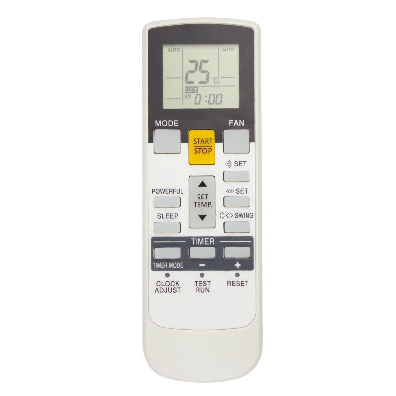 Control remoto de aire acondicionado, control remoto de aire ...