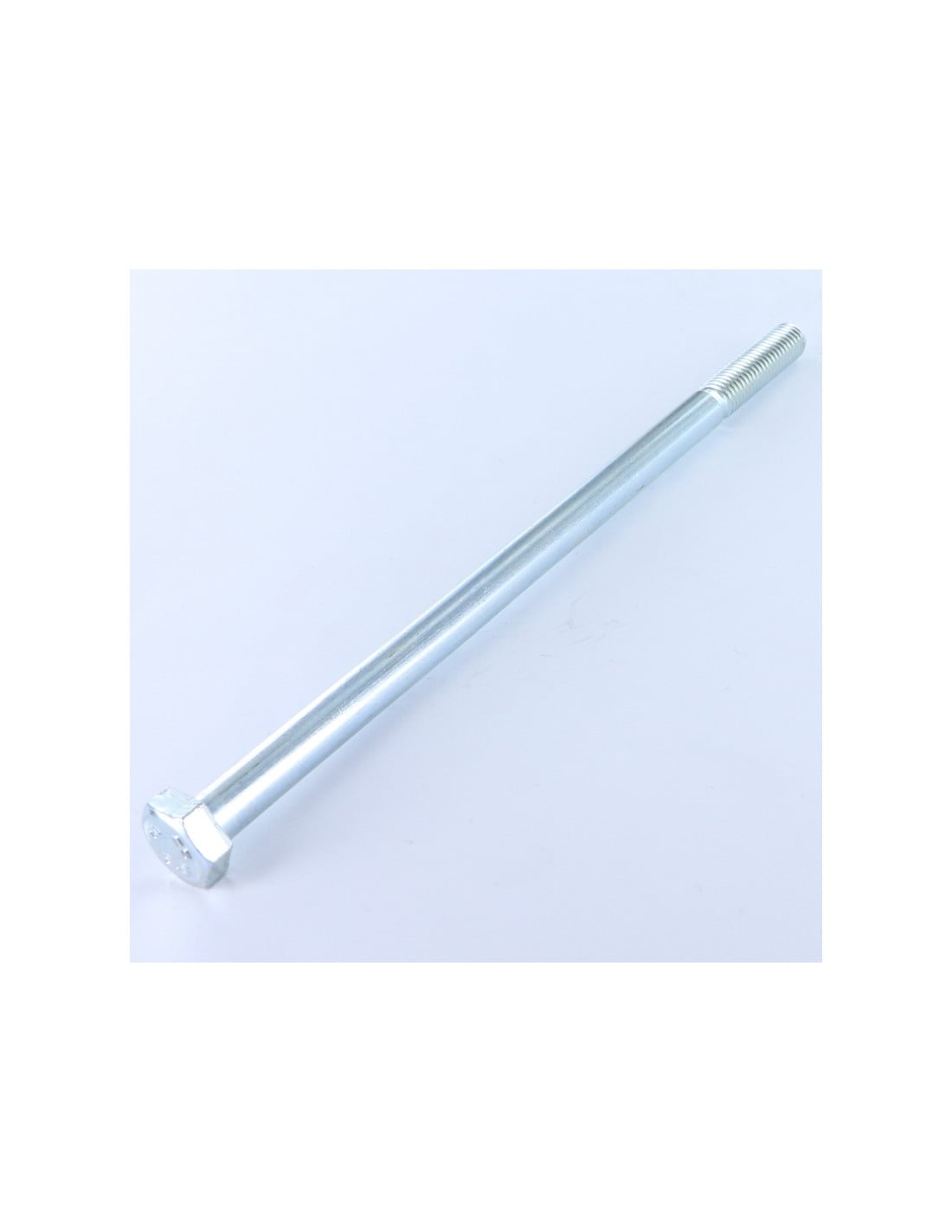 Corps de boulon filetage partiel Tête hexagonale TH M8X160 Classe 8.8 ...