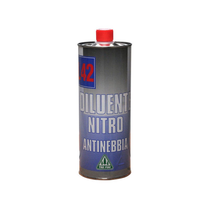 Diluente Nitro Antinebbia L 5,0 Tre Pini | Leroy Merlin