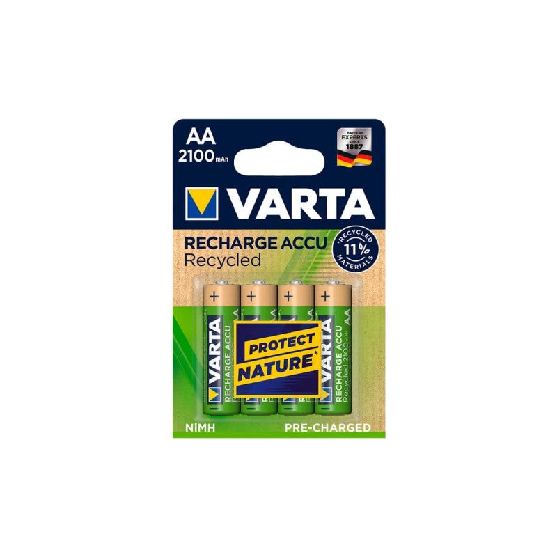 Pilas Recargables Varta | Leroy Merlin