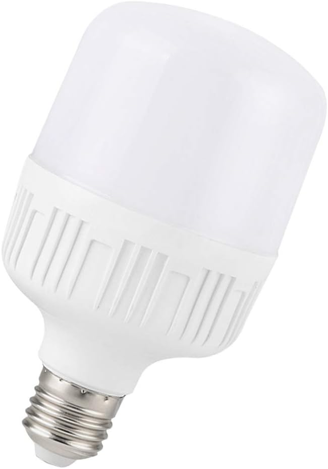 Ampoule LED E27 18W Équivaut Ampoule à 175W, 1800LM Blanc froid 6000K ...