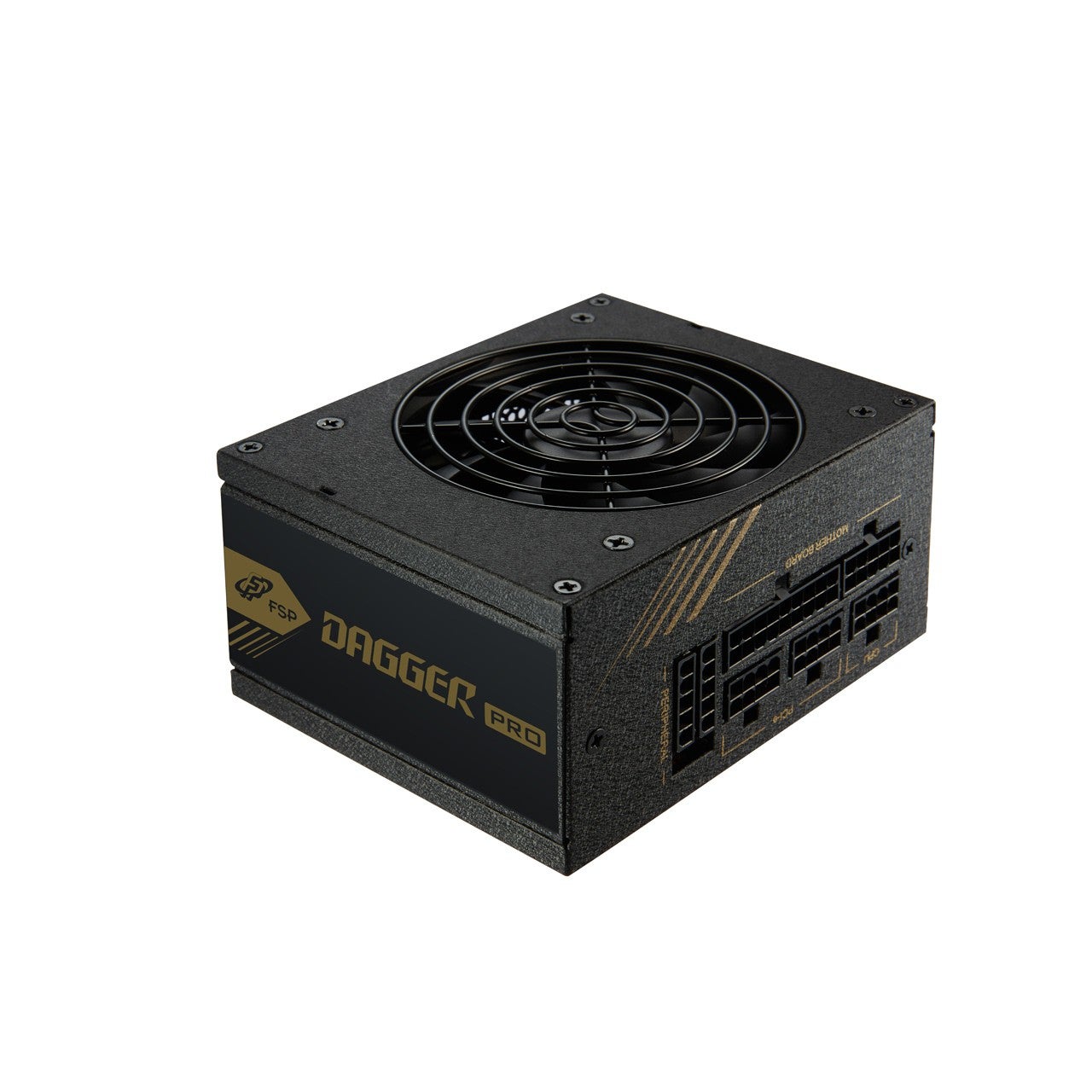 FSP Dagger Pro SDA2-650 - Stromversorgung (intern) - SFX12V 3,3 - 80 ...