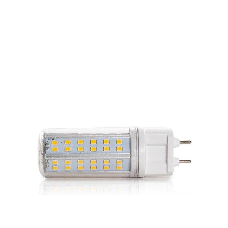 Lampadina LED G12 10W 983Lm 3000ºK 40.000H [CH-G12-2835-10W-WW] | Leroy ...