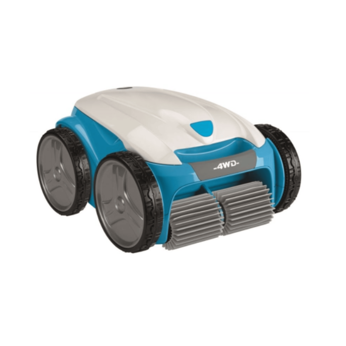 Robot limpiafondos - Vortex OV 5360 con carro de Zodiac | Leroy Merlin