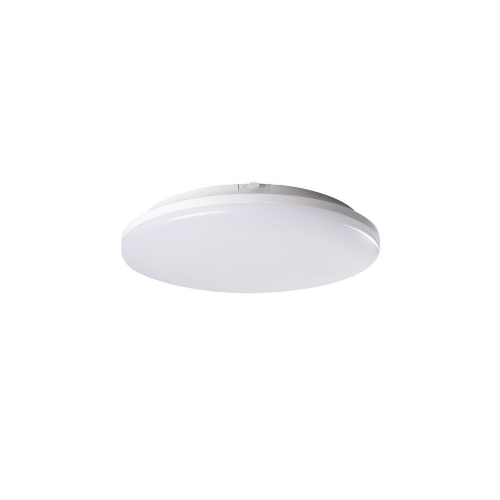36W 4680lm LED detector redondo ∅330mm - Blanco natural 4000K | Leroy ...