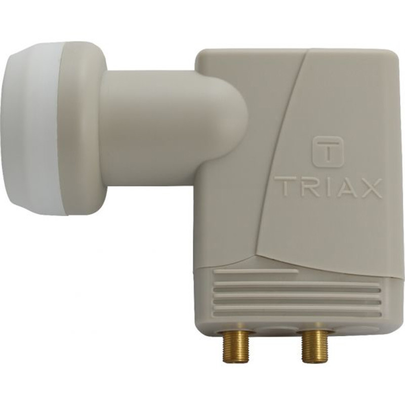 Lnb twin ttw 200 gold Triax 304872 | Leroy Merlin