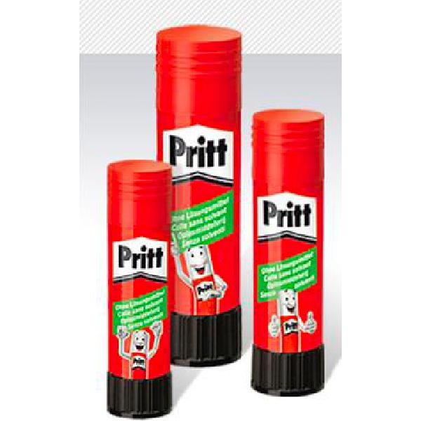 Pritt Original Stick Colla Trasparente - 1 Flacone da 43g | Leroy Merlin