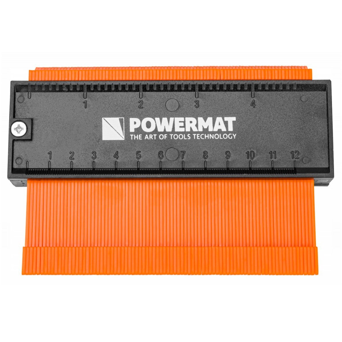 GAB Gabarit de forme jauge de contour 12 cm | Leroy Merlin