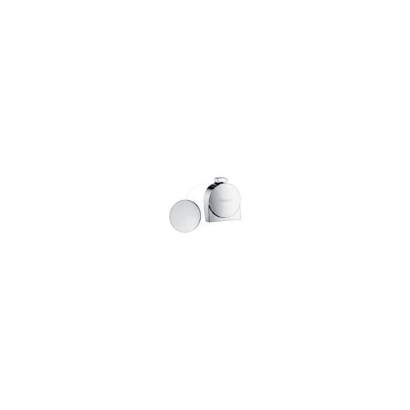 Hansgrohe Exafill S juego completo de caño de baño, desagüe y ...