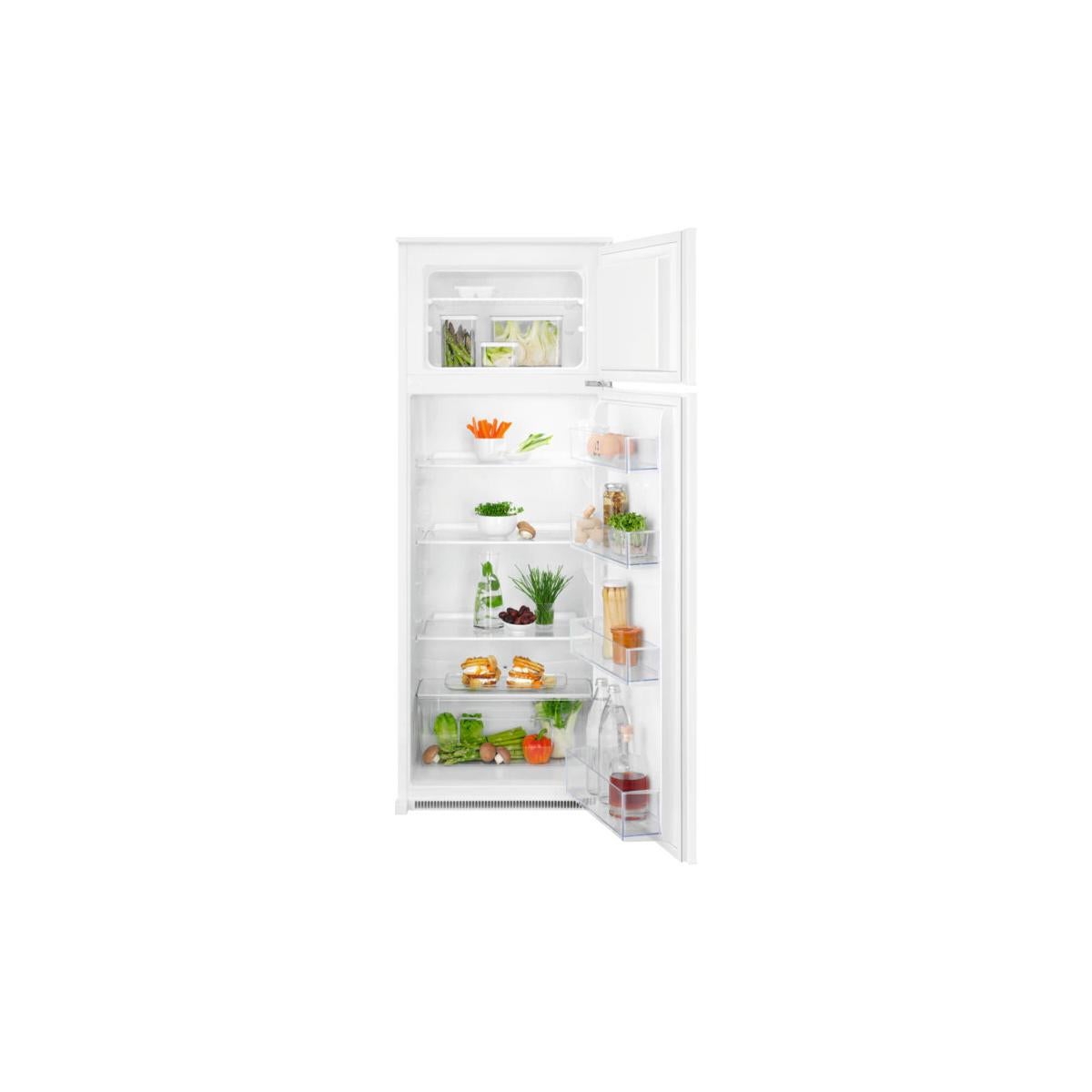 Electrolux ETB1AF14S nevera y congelador Integrado 218 L F Blanco ...