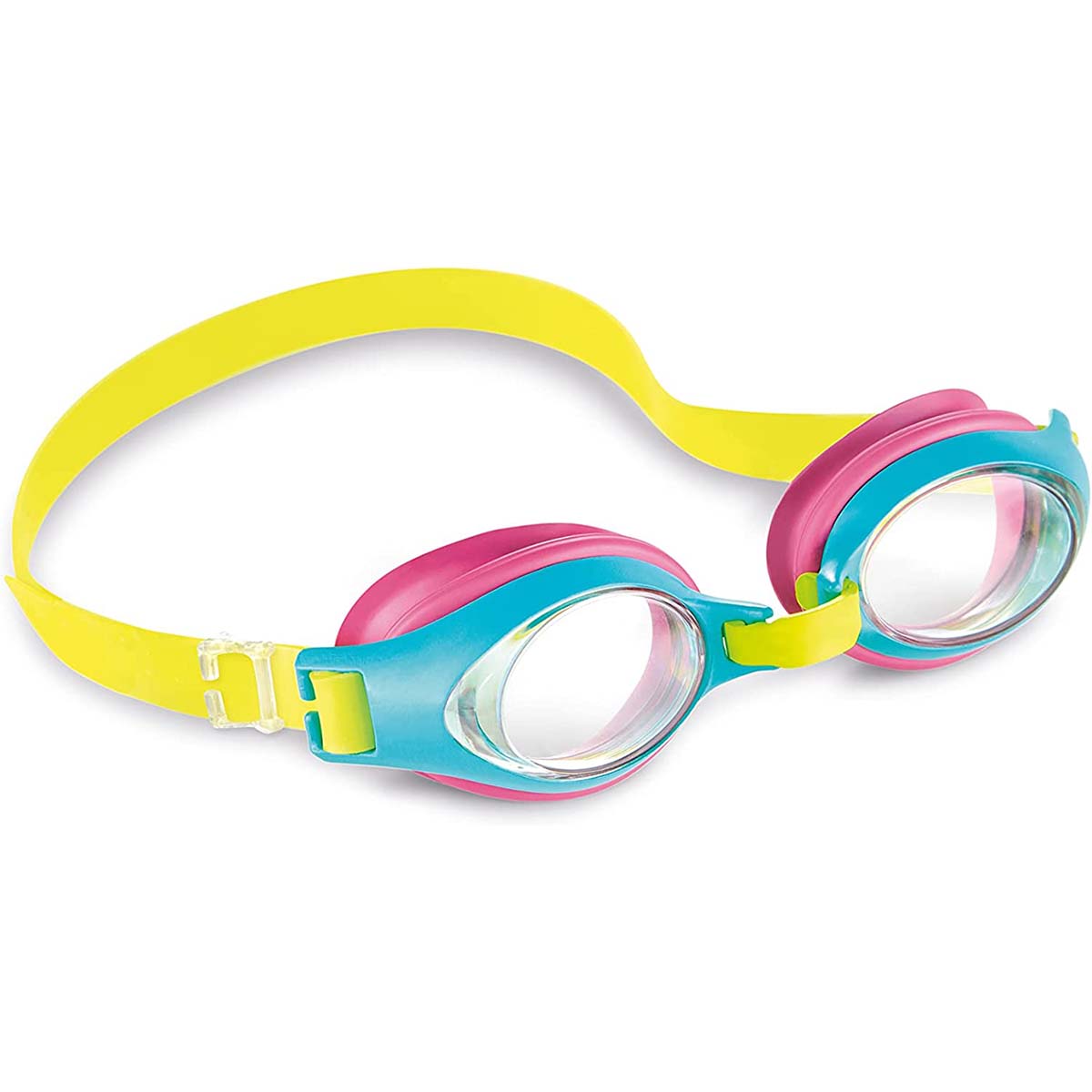 Intex 55611 Lunettes de natation Juniors | Leroy Merlin